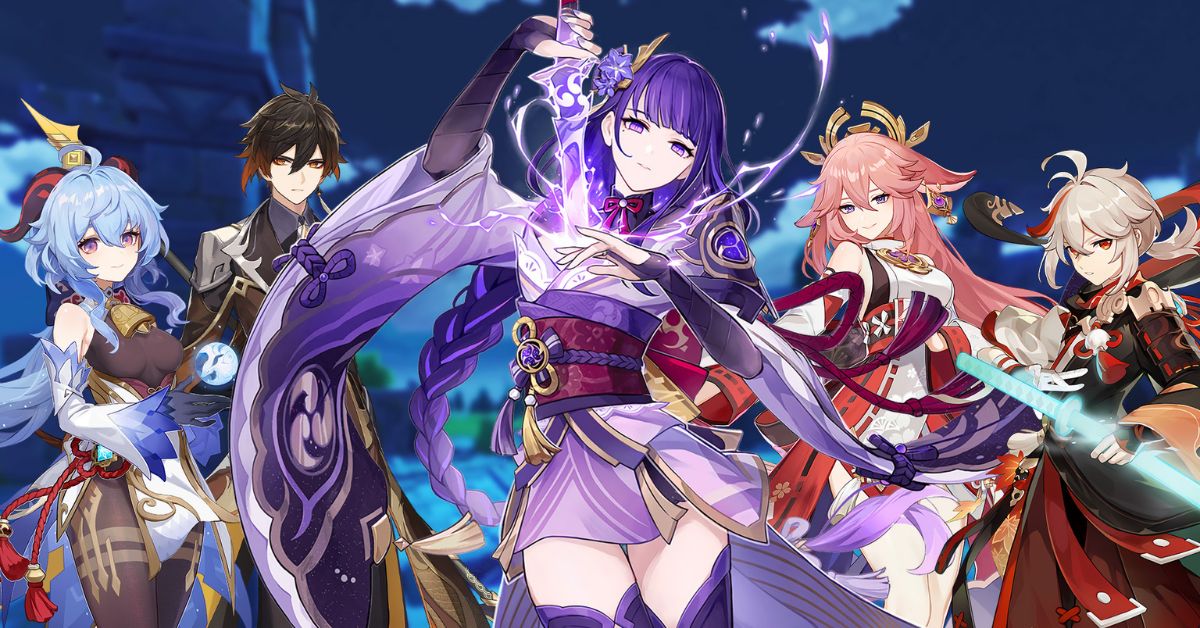 As Though Surrounded by Thunder Quest Guide: Genshin Impact