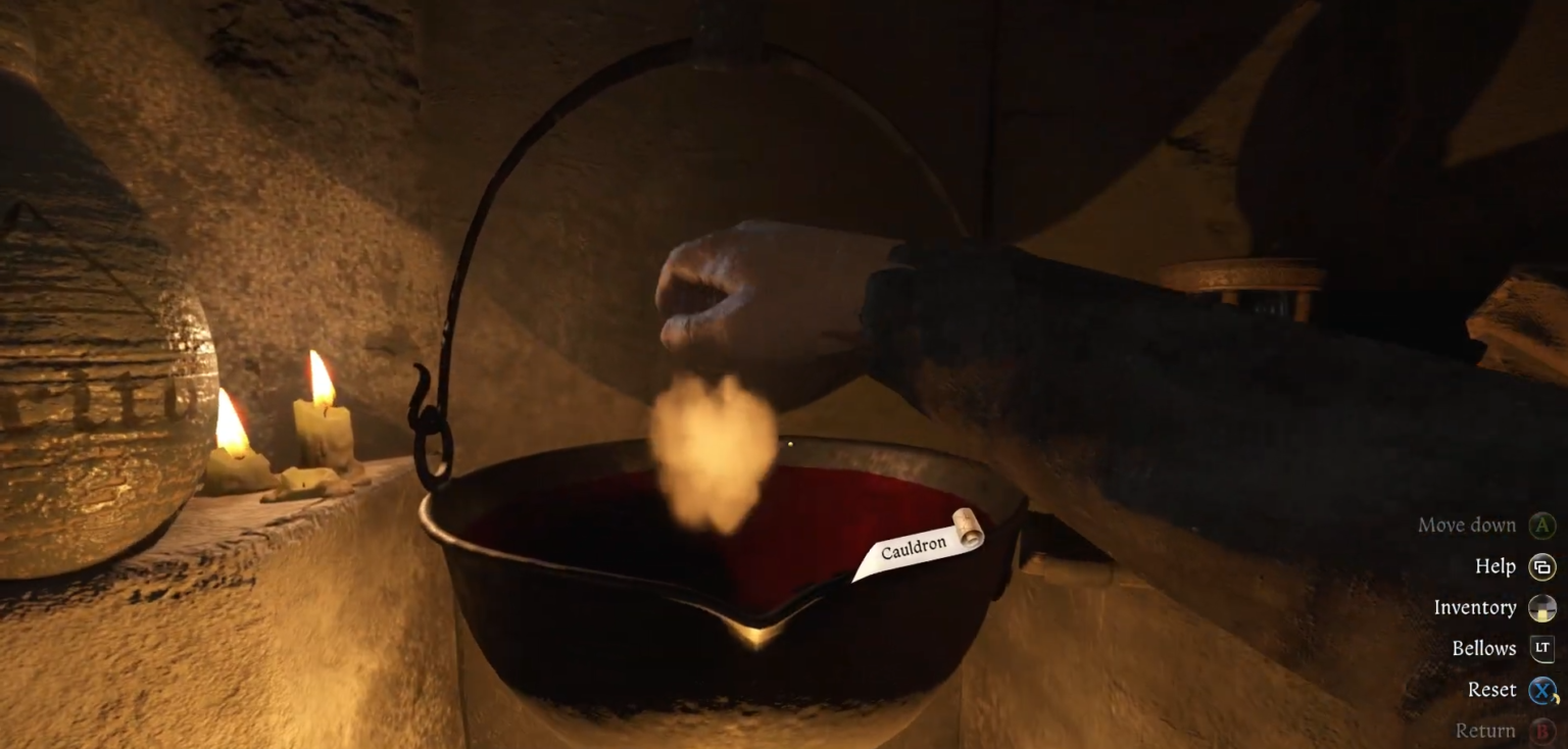 How To Find And Brew Fever Tonic In Kingdom Come Deliverance 2?