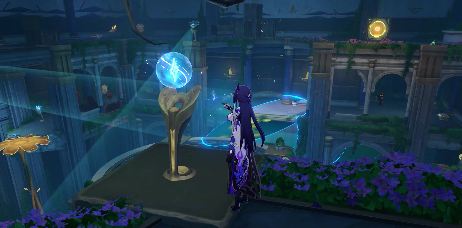 Try To Reach Where Mem Is And Rescue Mem In Honkai: Star Rail