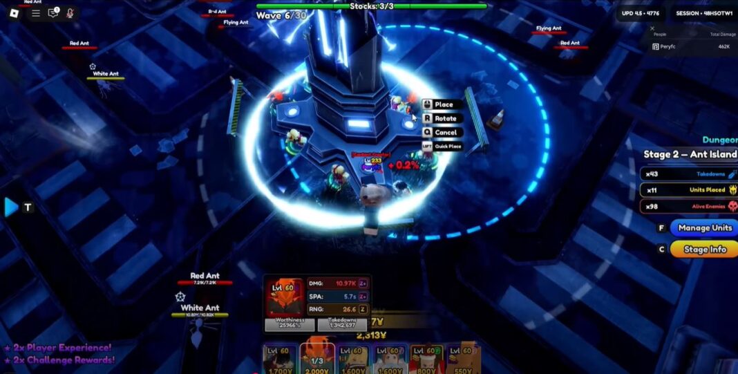 How To Beat Ant Island Raid In Anime Vanguards? - afrosamuraigame.com