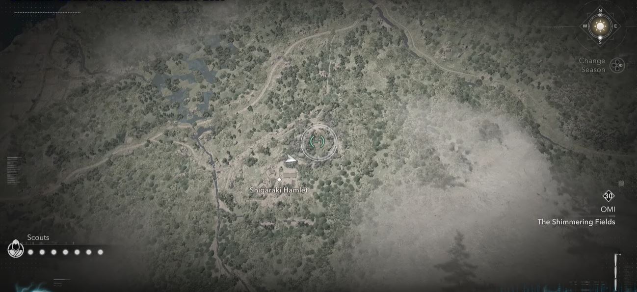 Legendary Animals (Sumi-e) Locations In Assassin's Creed Shadows ...