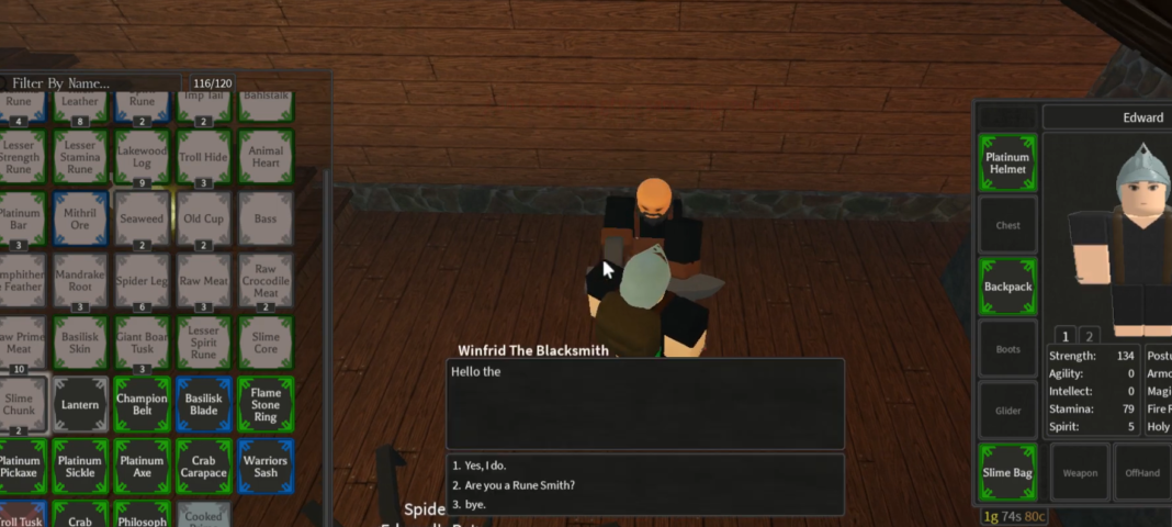 How To Use Runes In Rune Slayer?