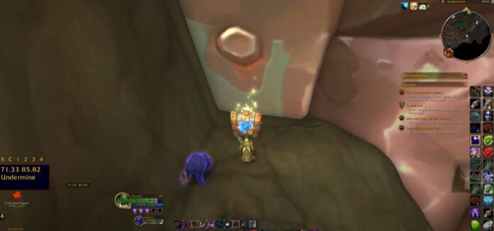 Muff's Auto-Lockers Locations In World Of Warcraft