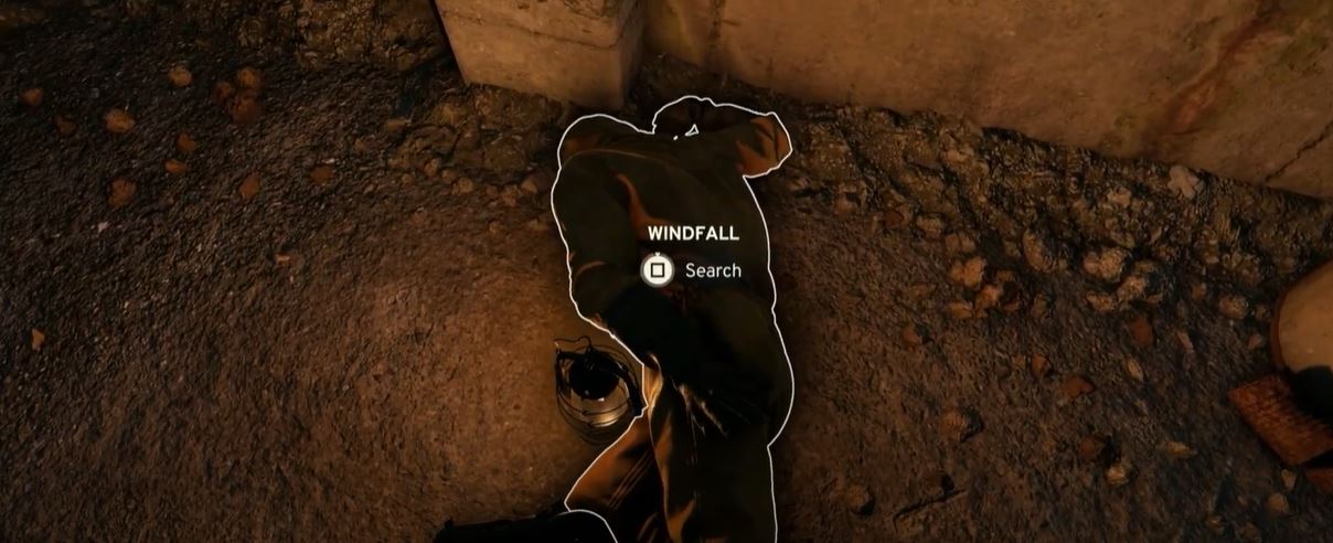 Windfall Key Location In Atomfall Windfall Shipment Investigation ...