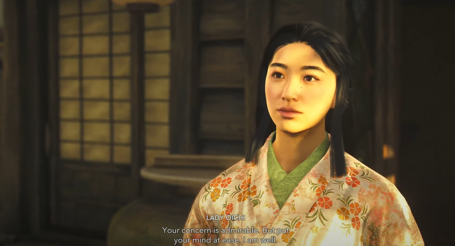 How To Start Romance With Lady Oichi In Assassin's Creed Shadows?