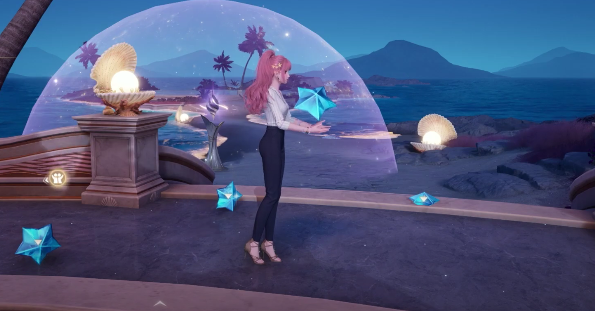 Collect Starwish Fragments In Infinity Nikki For Starlit Moments ...
