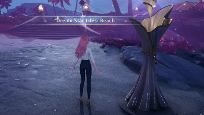 Collect Starwish Fragments In Infinity Nikki For Starlit Moments ...