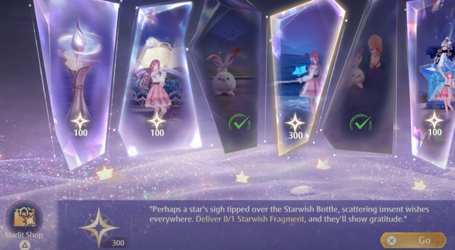 Collect Starwish Fragments In Infinity Nikki For Starlit Moments ...