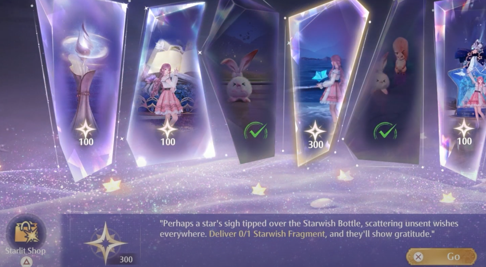 Collect Starwish Fragments In Infinity Nikki For Starlit Moments ...